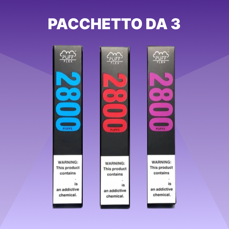 Negozio – Only Puff